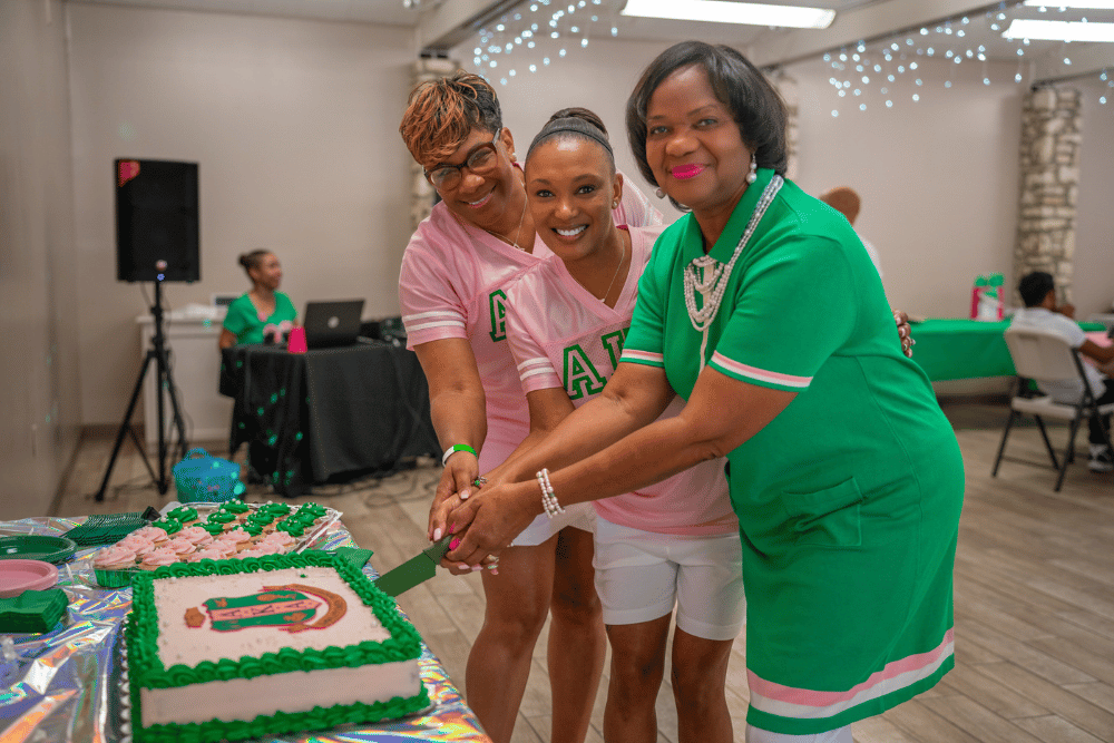 Pearls In The Park Event San Antonio Event Photography Batts Media